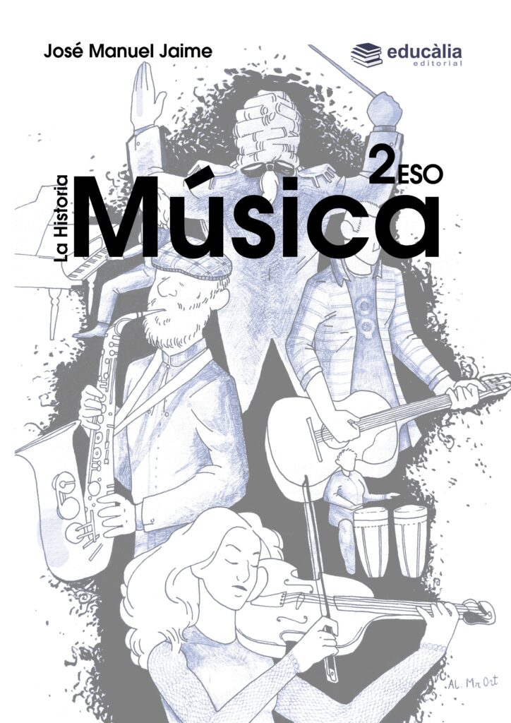 Música 2º ESO: La Historia - Educalia