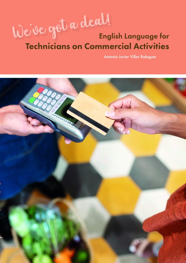 We've got a deal! English Language for Technicians on Commercial ...