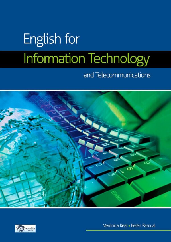 English for Information Technology and Telecommunications - Educalia