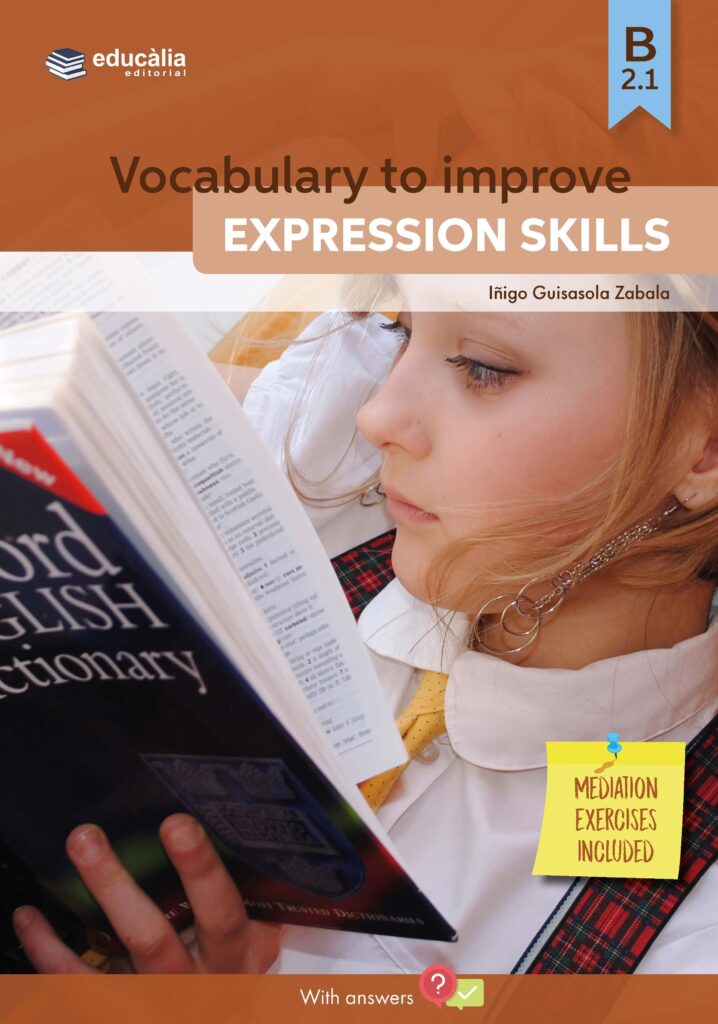 B2.1 Vocabulary to improve expression skills - Educalia