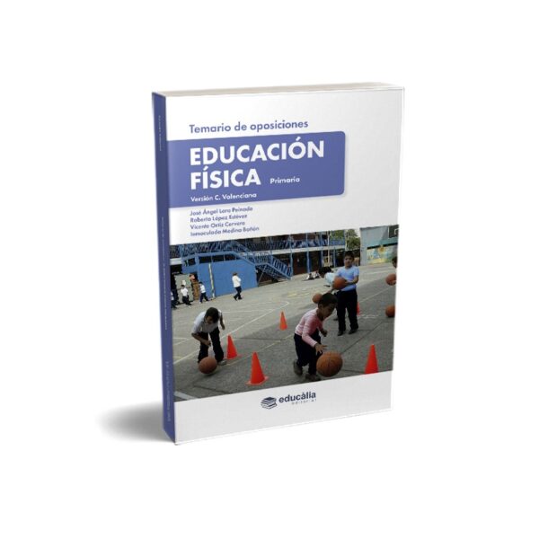 Temario Educación Física primaria (Comunidad Valenciana) - Educalia