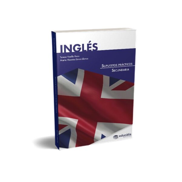 Supuestos prácticos Inglés secundaria - Educalia